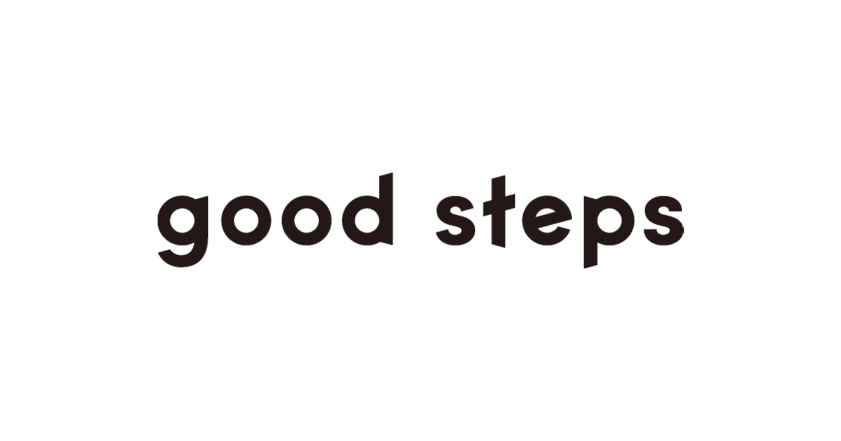 information｜グッドステップス（good steps co., ltd.）